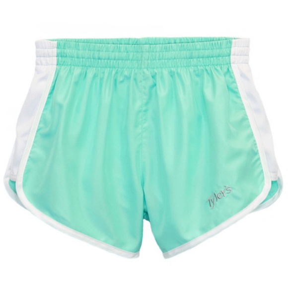 Tyler’S | Shorts | Tylers Pastel Racing Shorts | Poshmark